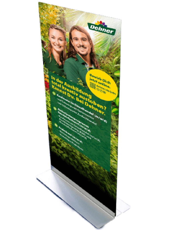 Referenzen | Dehner Gartencenter | KÖHLER Agentur für Personalmarketing und Employer Branding