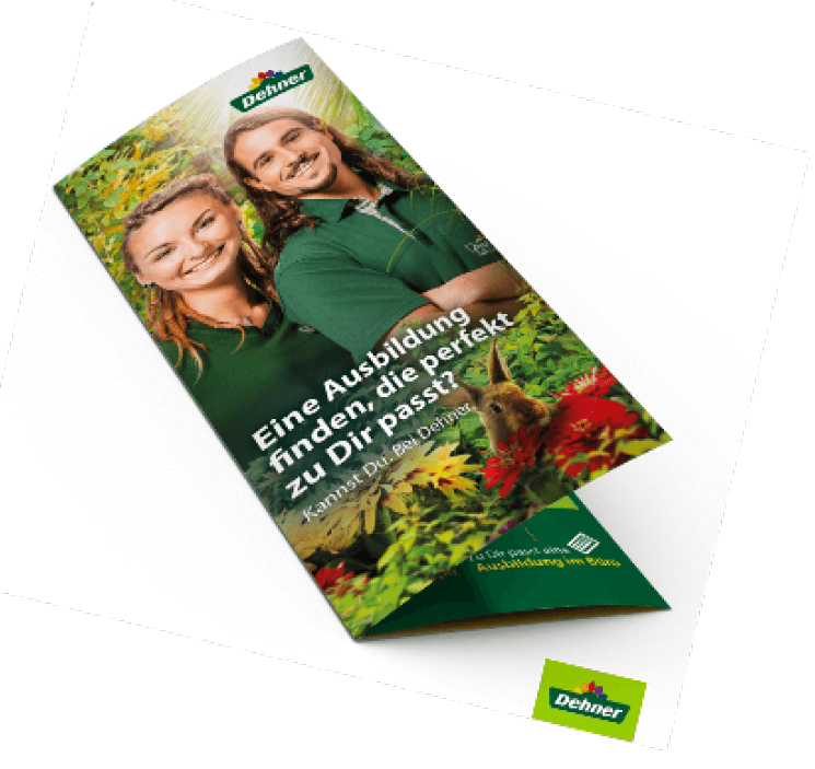 Referenzen | Dehner Gartencenter | KÖHLER Agentur für Personalmarketing und Employer Branding